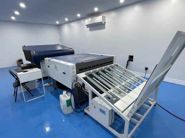 Technical Specifications Diagram