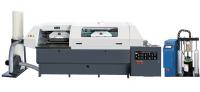 China High Speed 4 Clamp PUR Book Binding Machine with Automatic Adjustment and PLC Controller for sale