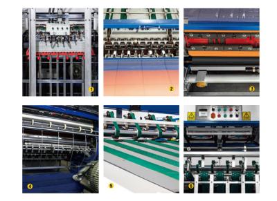 China Automatic Varnish Coating Machine For UV Spot And Overall Coating for sale