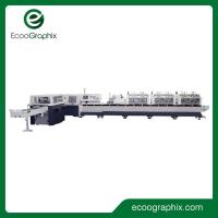 China Automatic Saddle Stitching Book Binding Machine 20mm Fast And Stable for sale