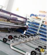 China Overall UV Varnish Coating Machine 1200mm Format Paper Glazing Machine for sale