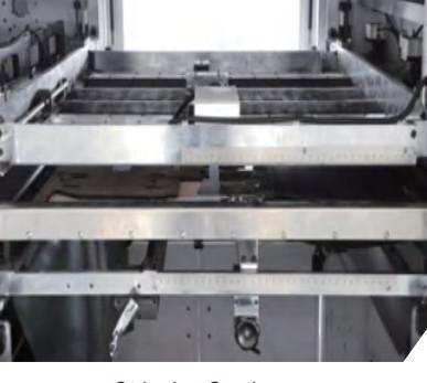 China 1650 X 1200mm Automatic Foil Stamping Die Cutting Machine With Stripping for sale