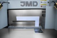 China Single Clamp Automatic Book Print Binding Machine 400 Books/H for sale