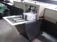 China Ecoographix Automatic Gathering Machine Book Binder 8000 Cycles/H for sale