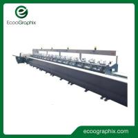 China Ecoographix Automatic Gathering Machine Book Binder 8000 Cycles/H for sale