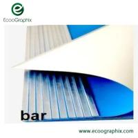 China Microspheres Offset Printing Rubber Blanket For Web Printing 3 Plies for sale