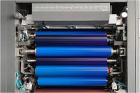 China Automatic Rotary Offset Printing Machine Multifunctional High Speed for sale