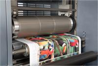 China Automatic Rotary Offset Printing Machine Multifunctional High Speed for sale