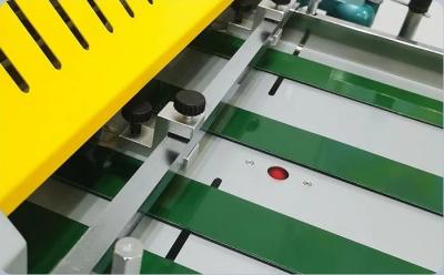 China EcooGraphix 720mm Width Small Format Laminating Machine With Cutters For Office Use for sale