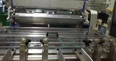 China Ecoographix Window Patching Machine Automatic For Box for sale