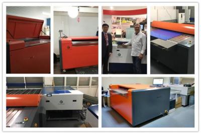 China Large Size Plate Making Machine Offset Printing CTP Platesetter for sale