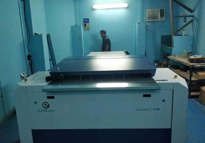 Κίνα Αυτόματη θερμική μηχανή CTP Μηχανή κατασκευής πλακών 1163mm*940mm προς πώληση