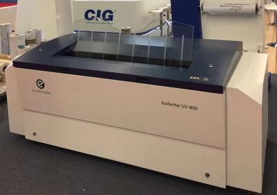China UV / CTCP Plate Production Equipment Platemaker Prepress CTP Plate Maker for sale