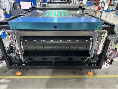 China 4UP Prepress Offset Printing CTP Machine 2400dpi 24 Channel Easy To Use for sale