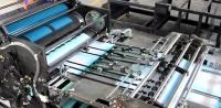 China Automatic Small Format Varnishing Coating Machine Spot And Overall UV for sale