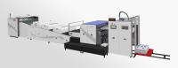 China Automatic Varnishing Machine Overall And Spot UV Coating Machine for sale