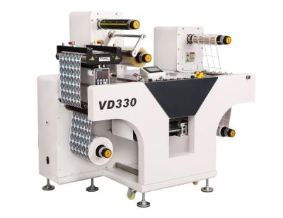 China 330 mm ψηφιακό κοπτήρα με σχιστήρα και λαμινισμό for sale