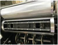 China High Quality 6000 Sheets/Hour Automatic Spot UV Coating Machine for sale