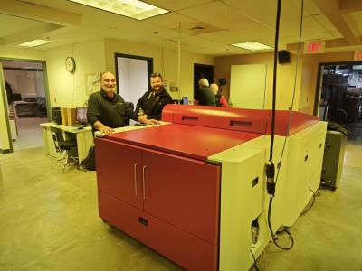 Китай 35PPH B2 Оффсетная печатная пластина Тепловая пластинка CTP продается