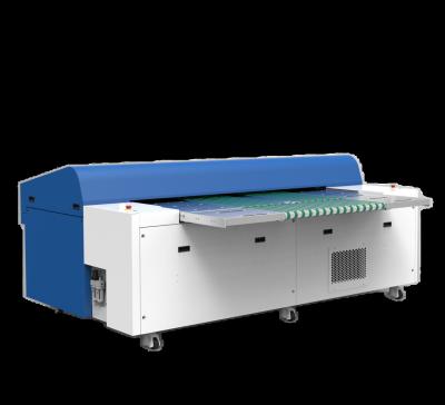 중국 넓은 장판 인쇄용 1880mm CTP 판기 기계 판매용