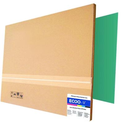 中国 CTP プラスのPSプレート ECOO-PS アルミ 新聞印刷 販売のため