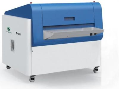 China 2400 dp A1 A2 Thermal CTP Machine with Inline Punching and Autoloader for sale