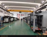 China Two Color Folio Perfector Offset Printing Machine for sale
