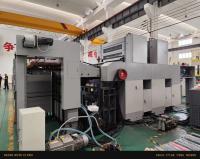 China Two Color Folio Perfector Offset Printing Machine for sale