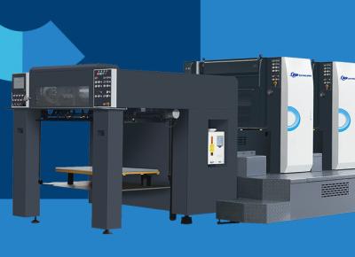 China Máquina de impressão offset de 12000sph for sale