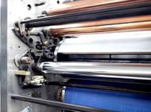 China 4 Up Format Multi-Color Sheet-Fed Offset Printing Press With Speed 12000sph for sale