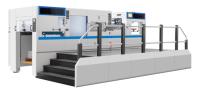 China Automatic Die Cutting And Creasing Machine 7500 Sheet Per Hour for sale