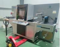 China Digital Label Enhancing Machine For Offset Plastics for sale