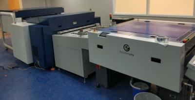 China P1500 CTP Plate Processor Speed Adjustable for Offset Printing for sale