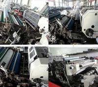 China A2 Format Four Colors Offset Printing Machine CF462 for sale
