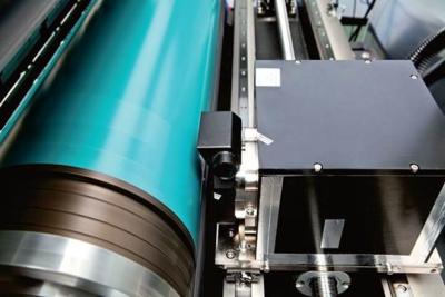 중국 28pph 정밀 열 CTP 판 제작 기계 2400dpi 해상도 판매용