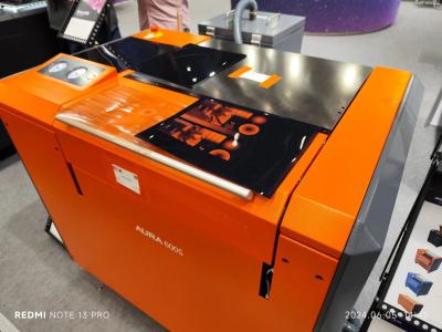 중국 430mm X 330mm 플렉서그래픽 CTP 판 기계 플렉소 CTP 기계 16CH 판매용