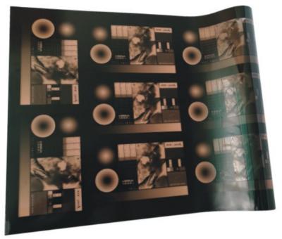 China Digital Flexo CTP Plate Photopolymer Printing Plate For Label Printing for sale