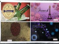 China Automatic Cold Foil Stamping And Varnishing Digital Label Enhancer for sale