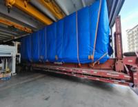 China Automatic Flatbed Die Cutter with Blanking Stripping for sale