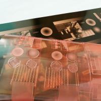 China Digital Thermal Solvent Based New Polymer Plate for sale