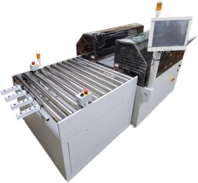 China Impresión de offset web de periódico CTP Máquina de flexión y perforado de placas en venta