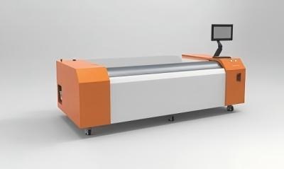 China VLF Flexographix voordrukplaat beeldsetmachine for sale