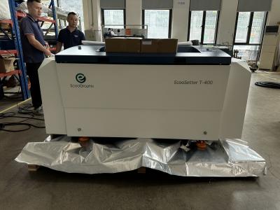 중국 알루미늄 열 CTP 플레이트 제조자 빠른 단거리 오프셋 인쇄 판매용