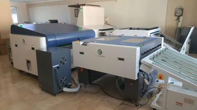 Китай Высокоскоростная автоматическая термо-CTP машина для изготовления печатных форм продается