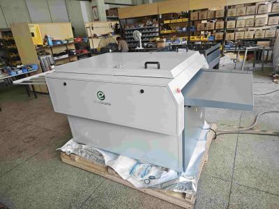 Cina Lavatrice di piatti CTP 1500 mm Max Piatto 72L Capacità di sviluppo in vendita