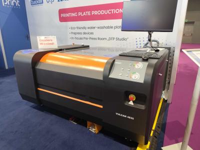 Китай Машина для изготовления флексографских пластин CTP большого формата продается