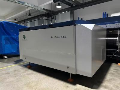 China Thermische CTP-platenmachine voor snel kortdurend offsetprinten Te koop