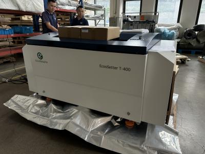 China Thermische CTP-platenmachine voor snel kortdurend offsetprinten Te koop