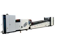 China A1 Automatic UV Spot Partial Varnish Coating Anilox Roller Machine for sale