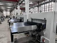 China Offset Printing A1 Paper Sheet Cutting Machine for sale